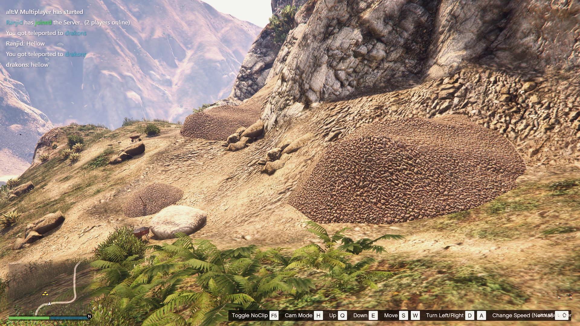SEMPEX Mappings - FiveM | Goldrush in Los Santos