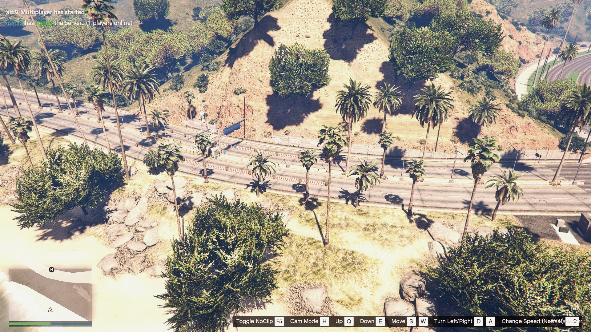 SEMPEX Mappings - FiveM | West Highway