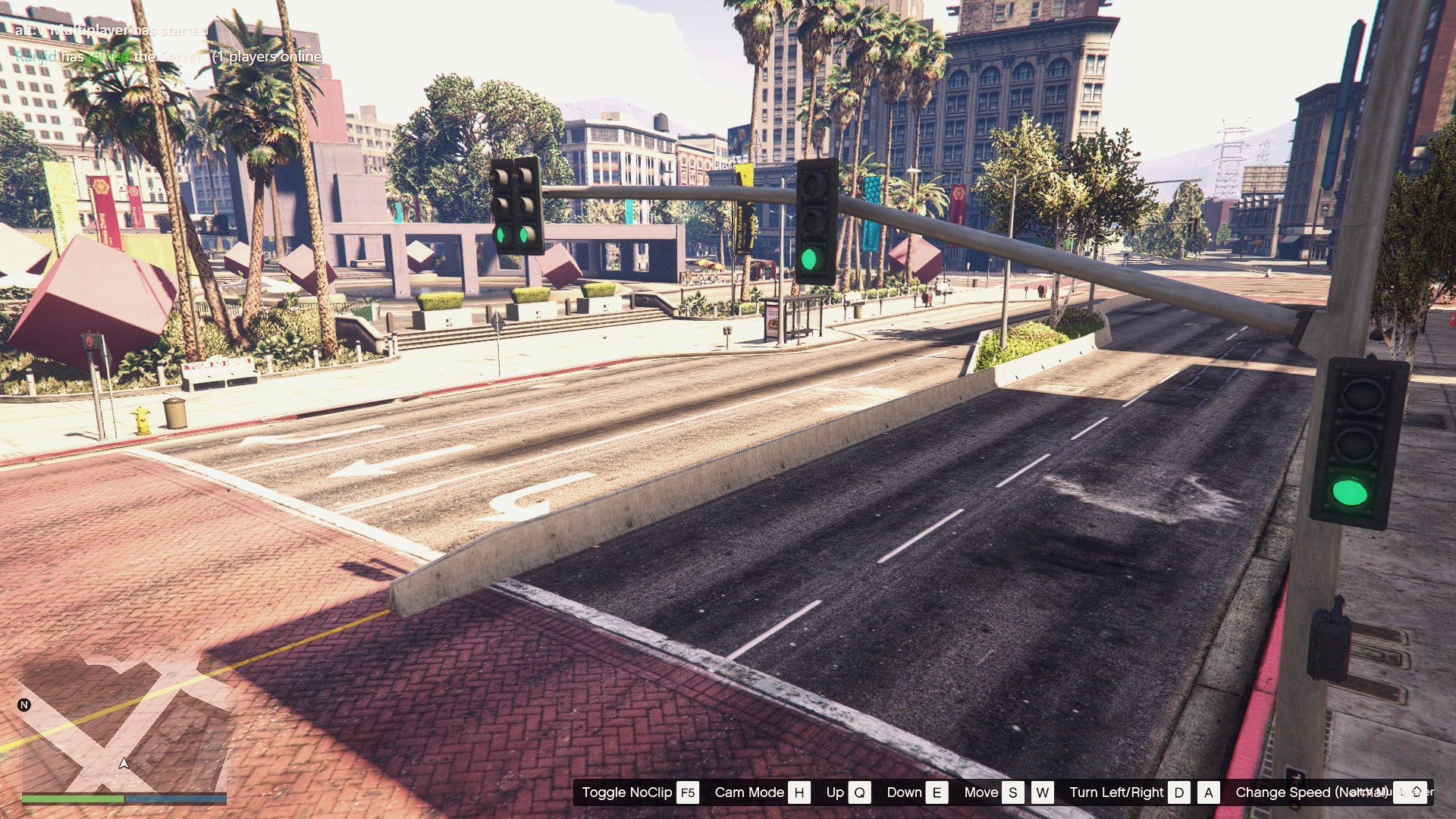 SEMPEX Mappings - FiveM | Meeting Point V2