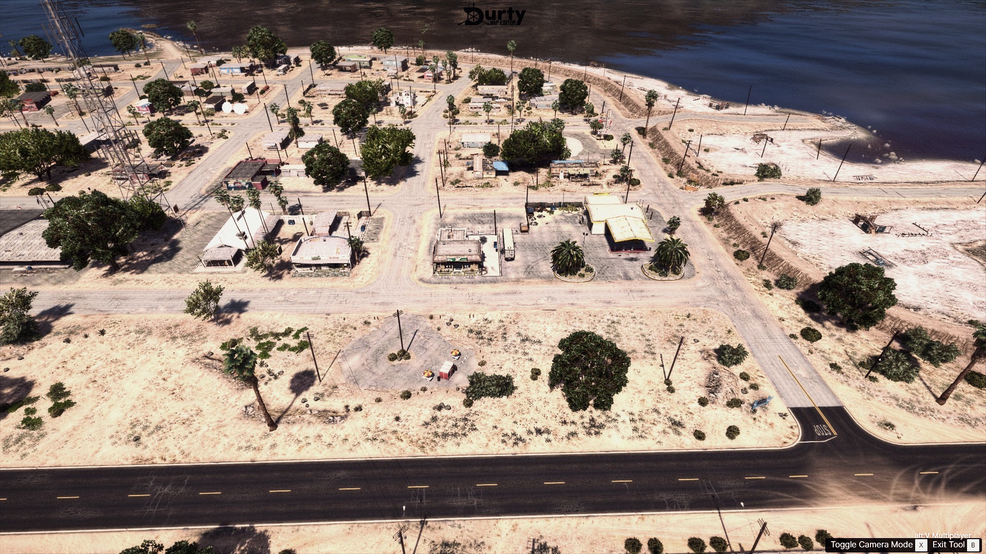 SEMPEX Mappings - FiveM | Sandy Shores