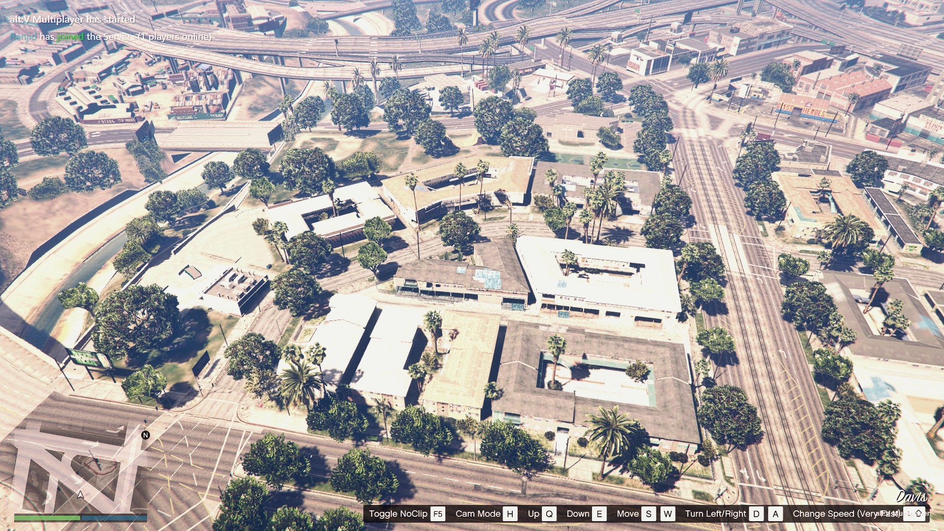 SEMPEX Mappings - FiveM | Bloods