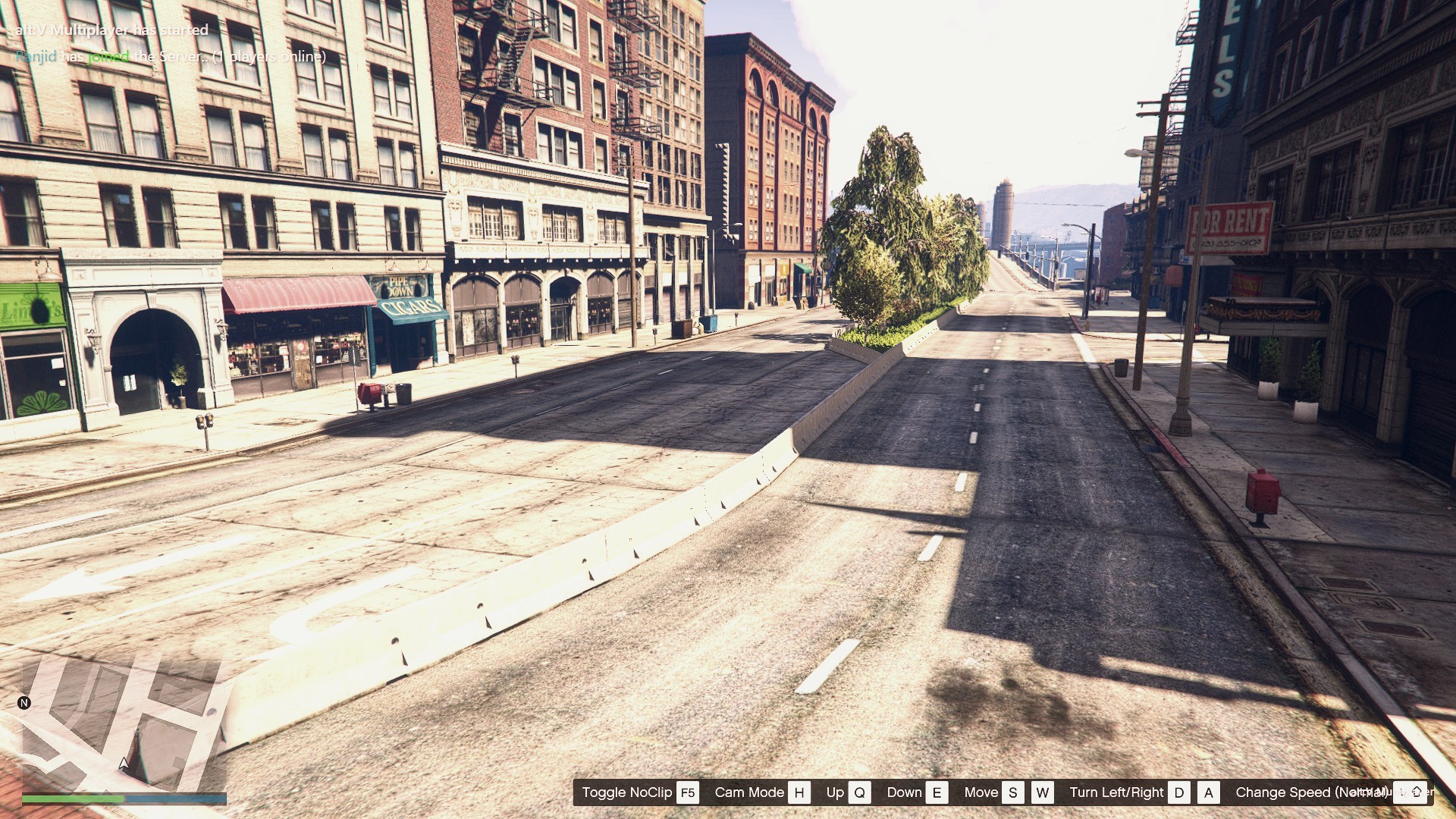 SEMPEX Mappings - FiveM | Meeting Point V2