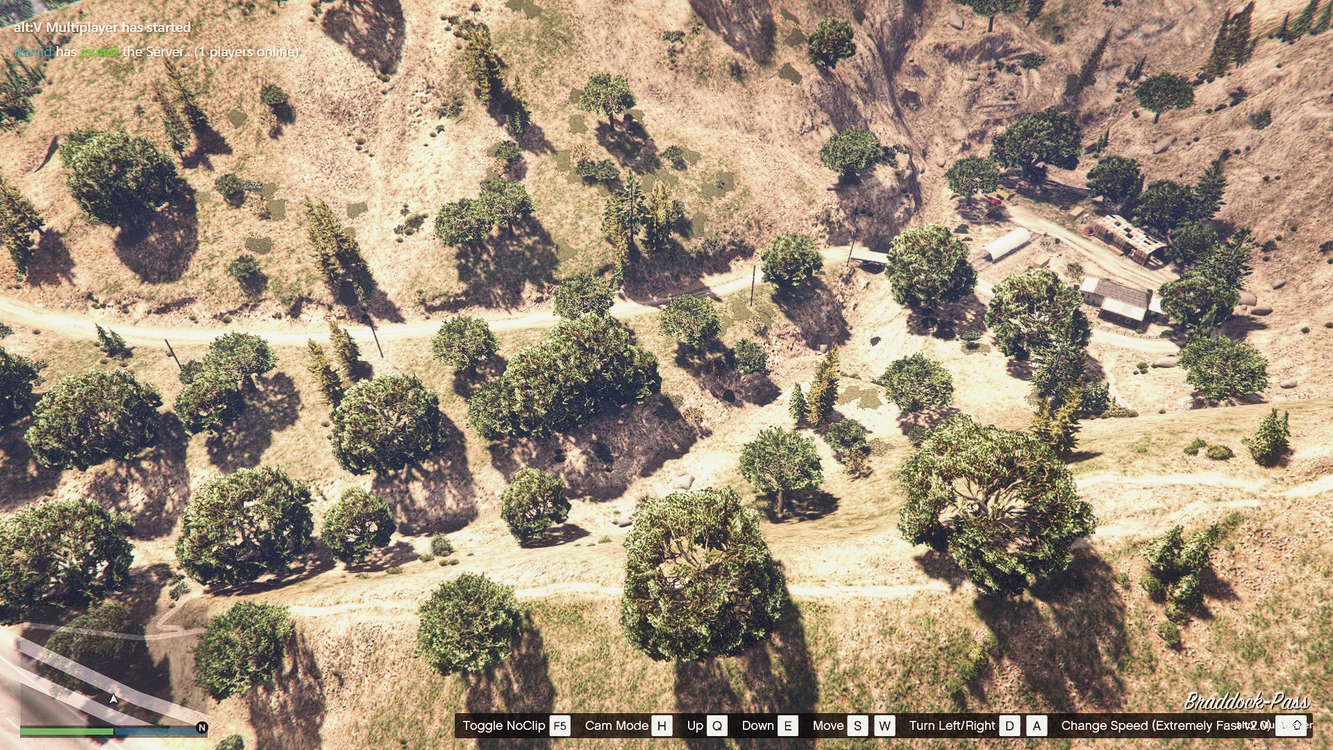 SEMPEX Mappings - FiveM | Salad Farm