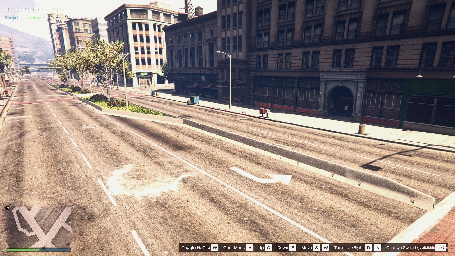 SEMPEX Mappings - FiveM | Meeting Point V2