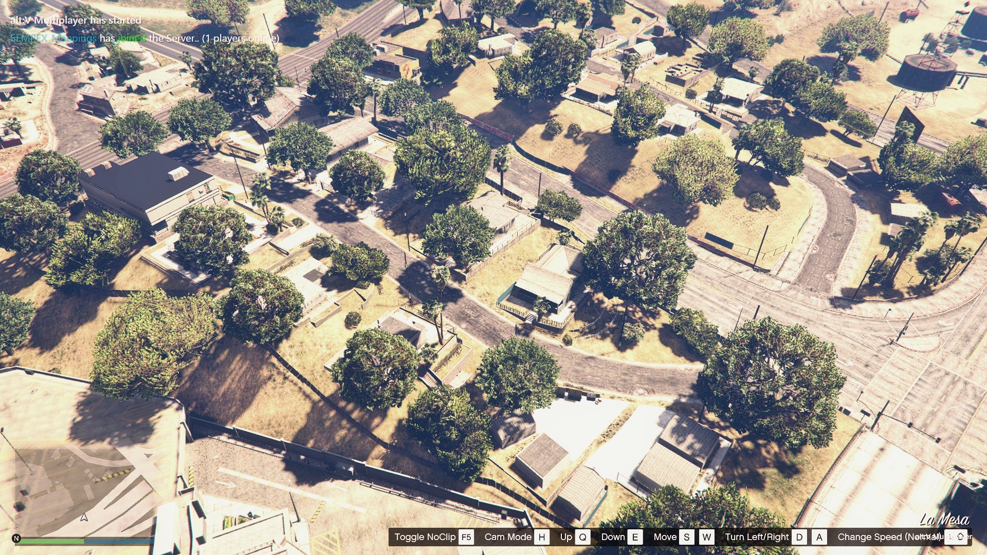 SEMPEX Mappings - FiveM | Marabunta