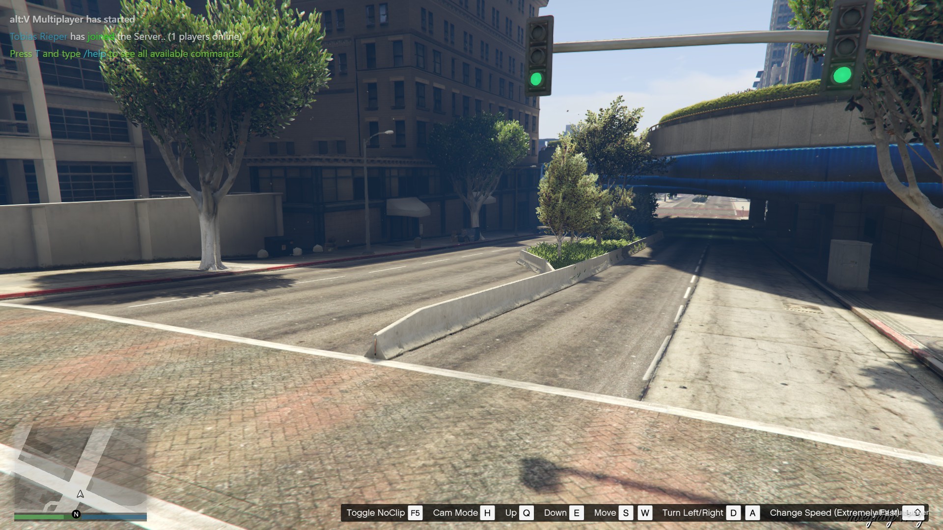 SEMPEX Mappings - FiveM | Meeting Points