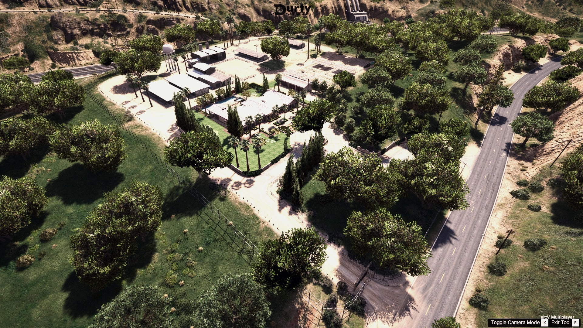 SEMPEX Mappings - FiveM | La Fuerta Blanca