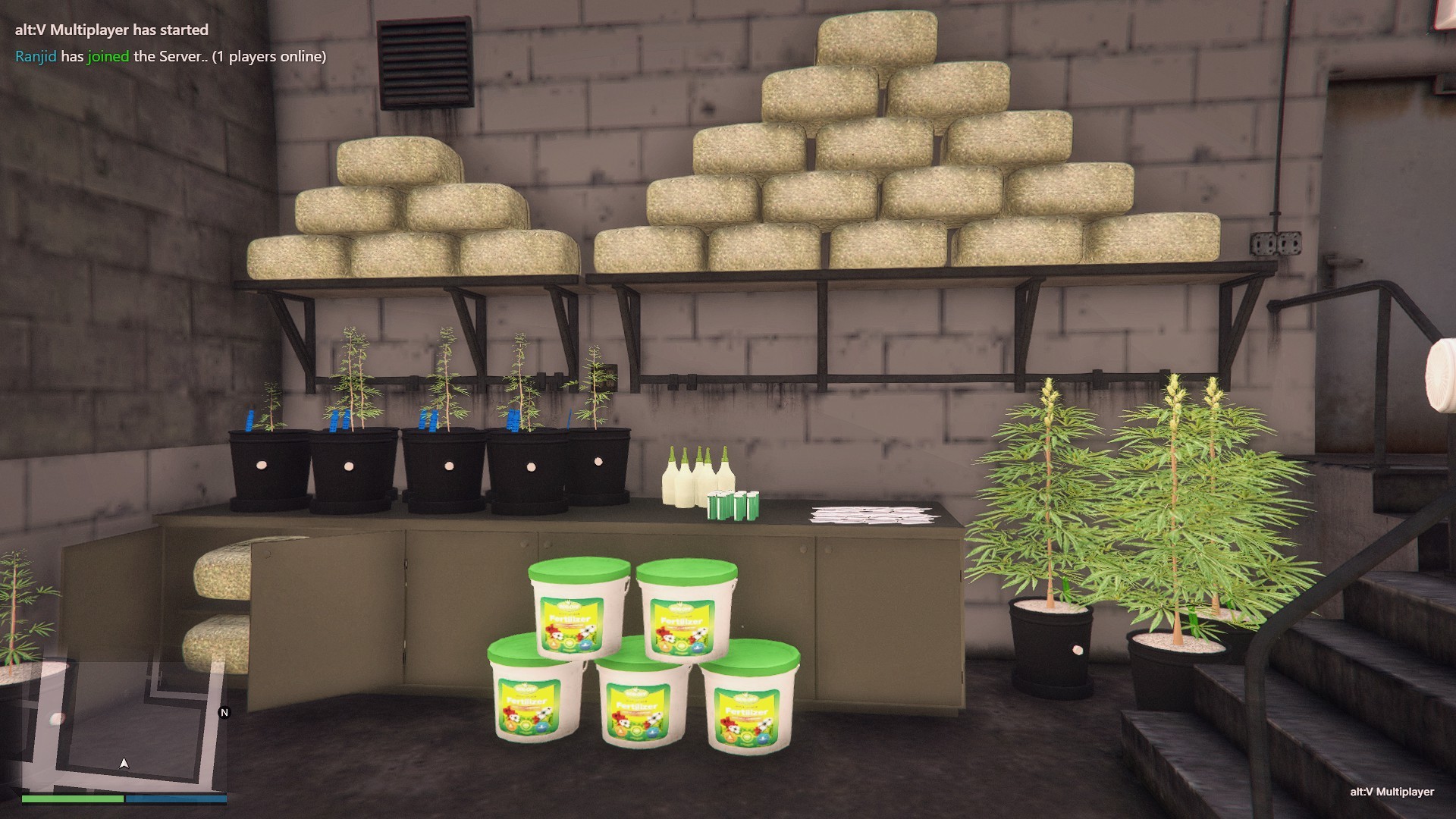 SEMPEX Mappings - FiveM | Weed Seller