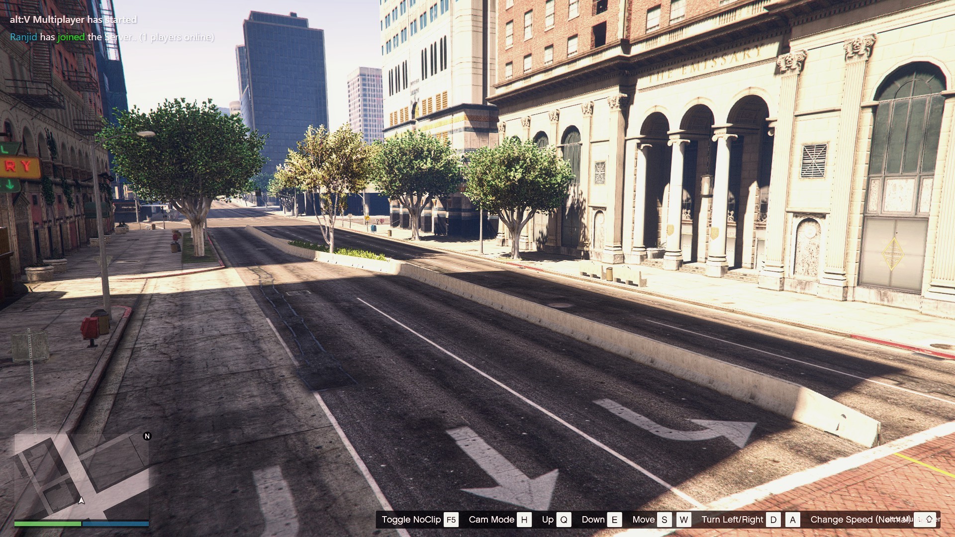 SEMPEX Mappings - FiveM | Meeting Point V2