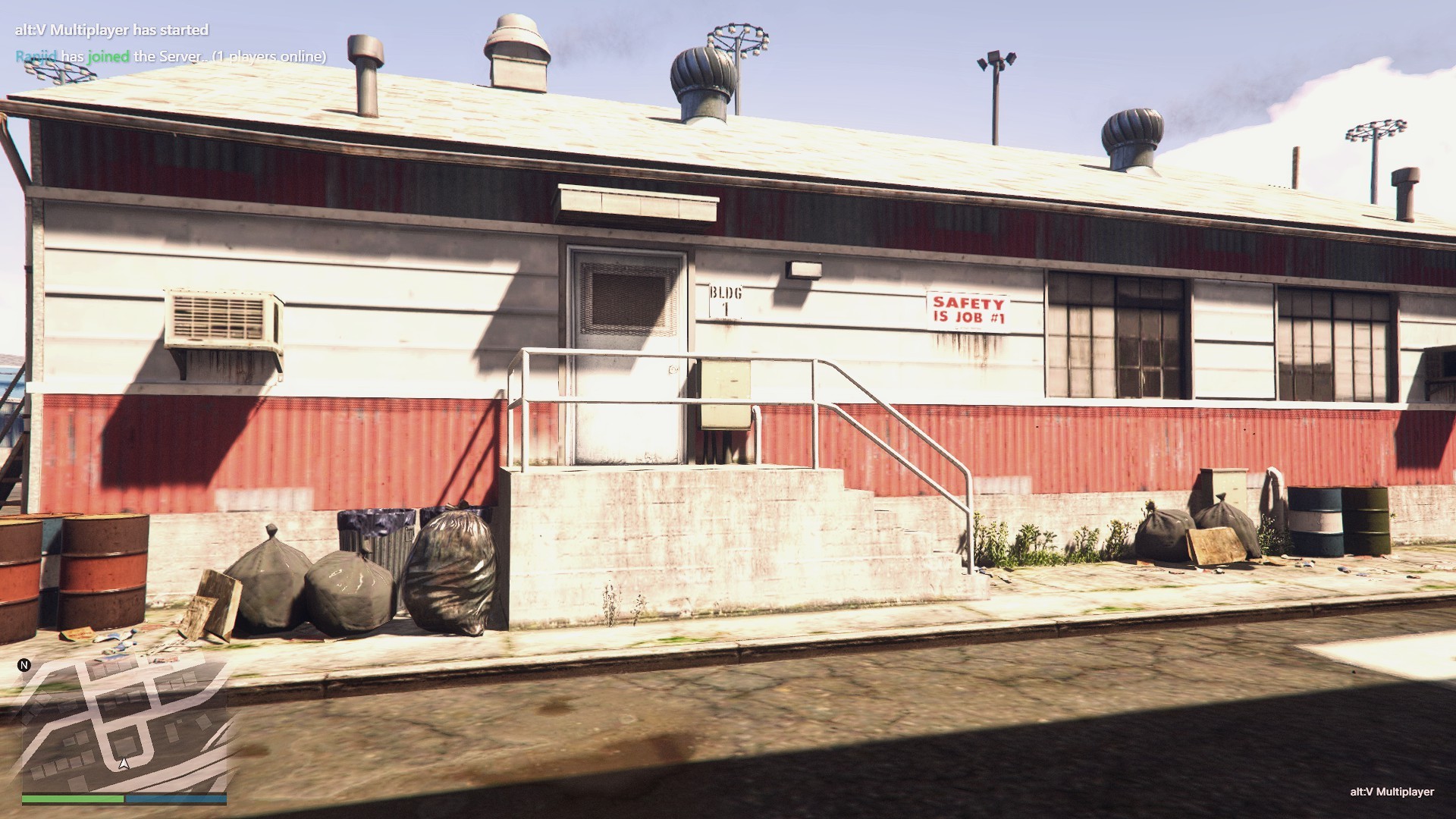 SEMPEX Mappings - FiveM | Meth Seller