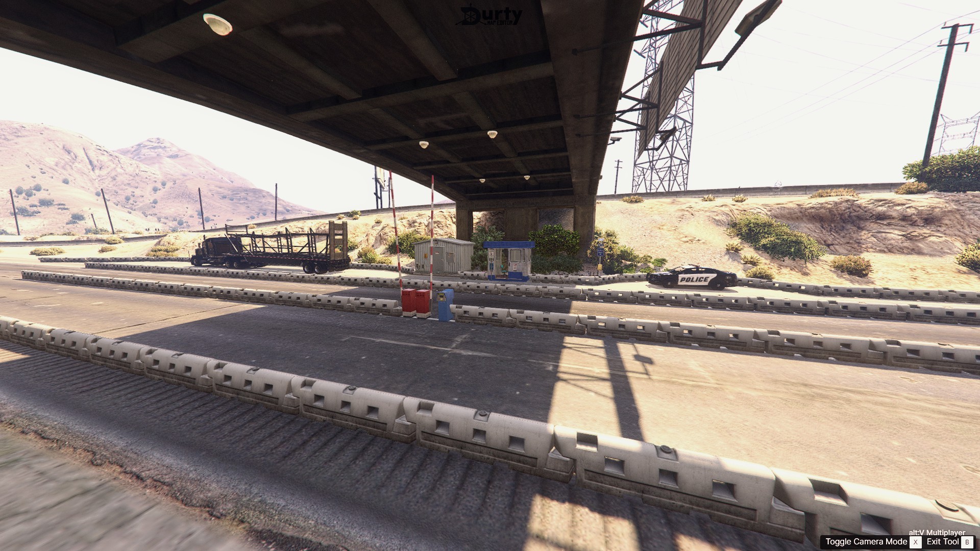 SEMPEX Mappings - FiveM | Sandy Shores