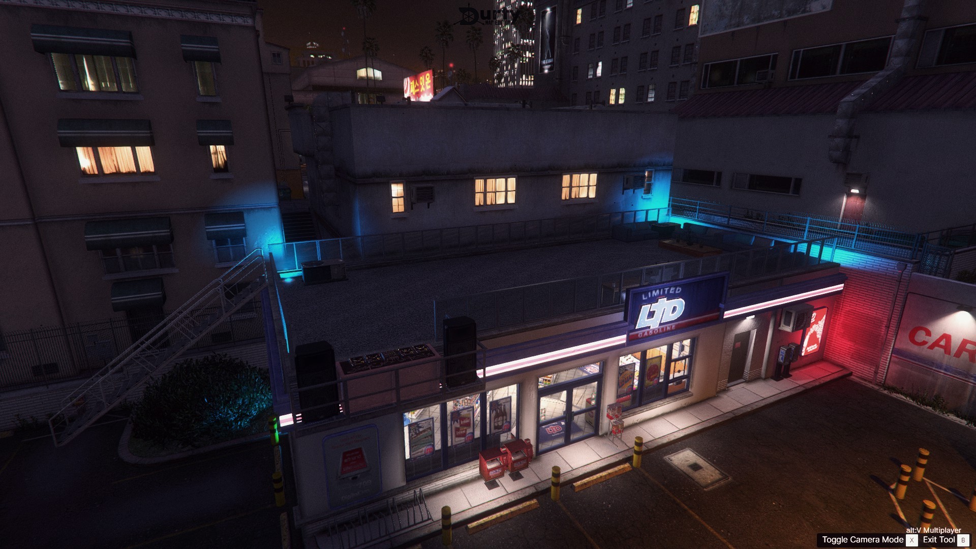 SEMPEX Mappings - FiveM | LTD Little Soul