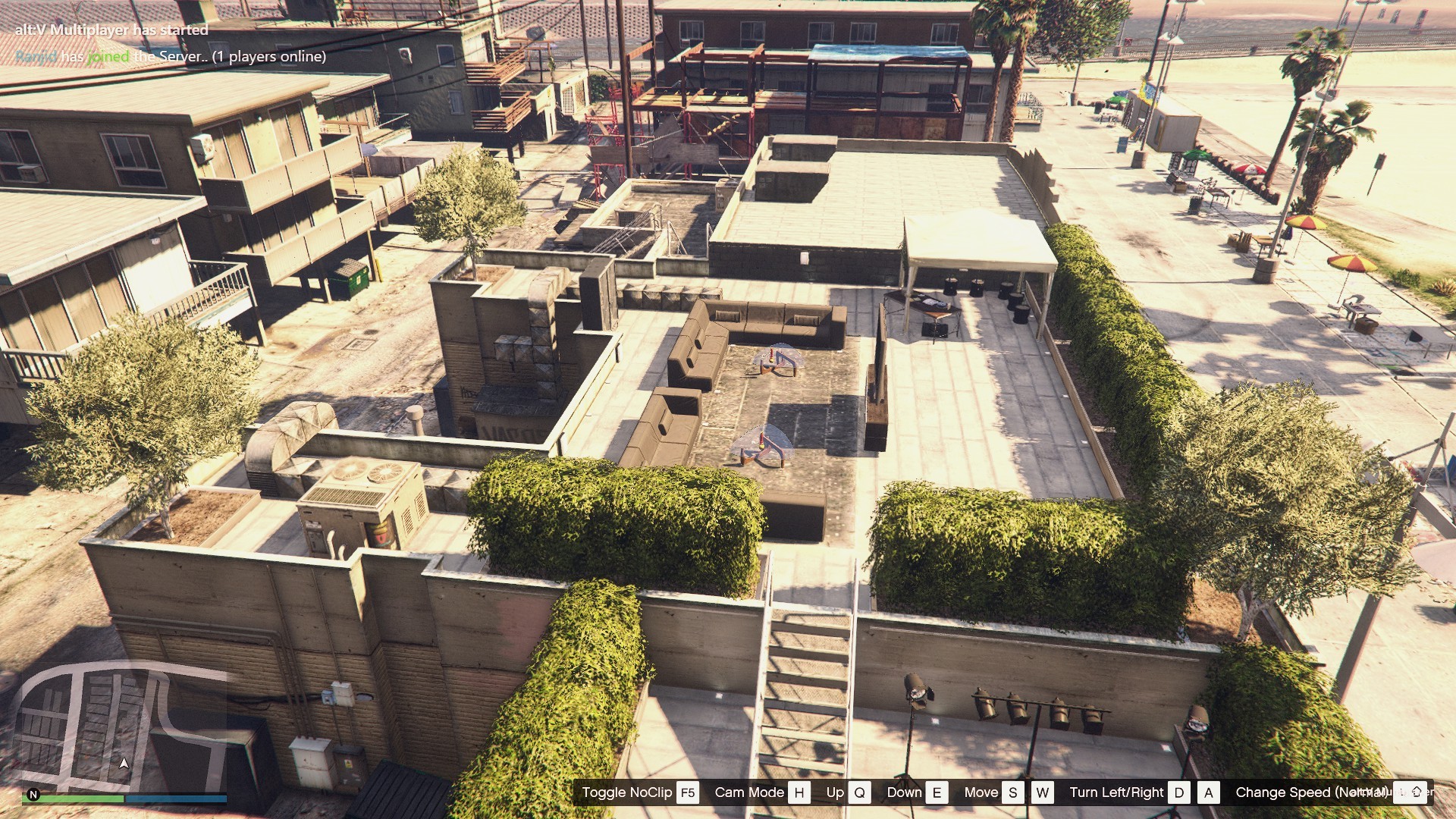 SEMPEX Mappings - FiveM | Vagos