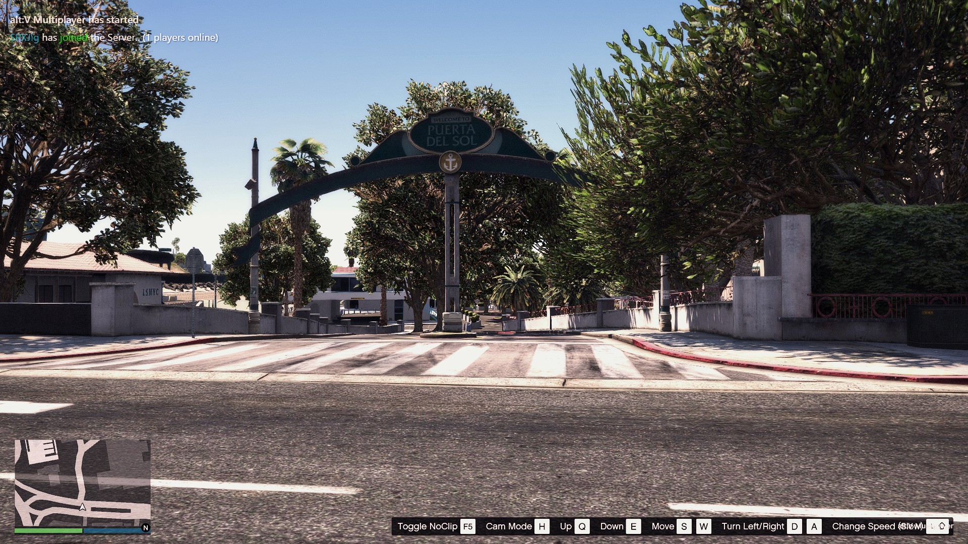 SEMPEX Mappings - FiveM | DMV Drivingschool