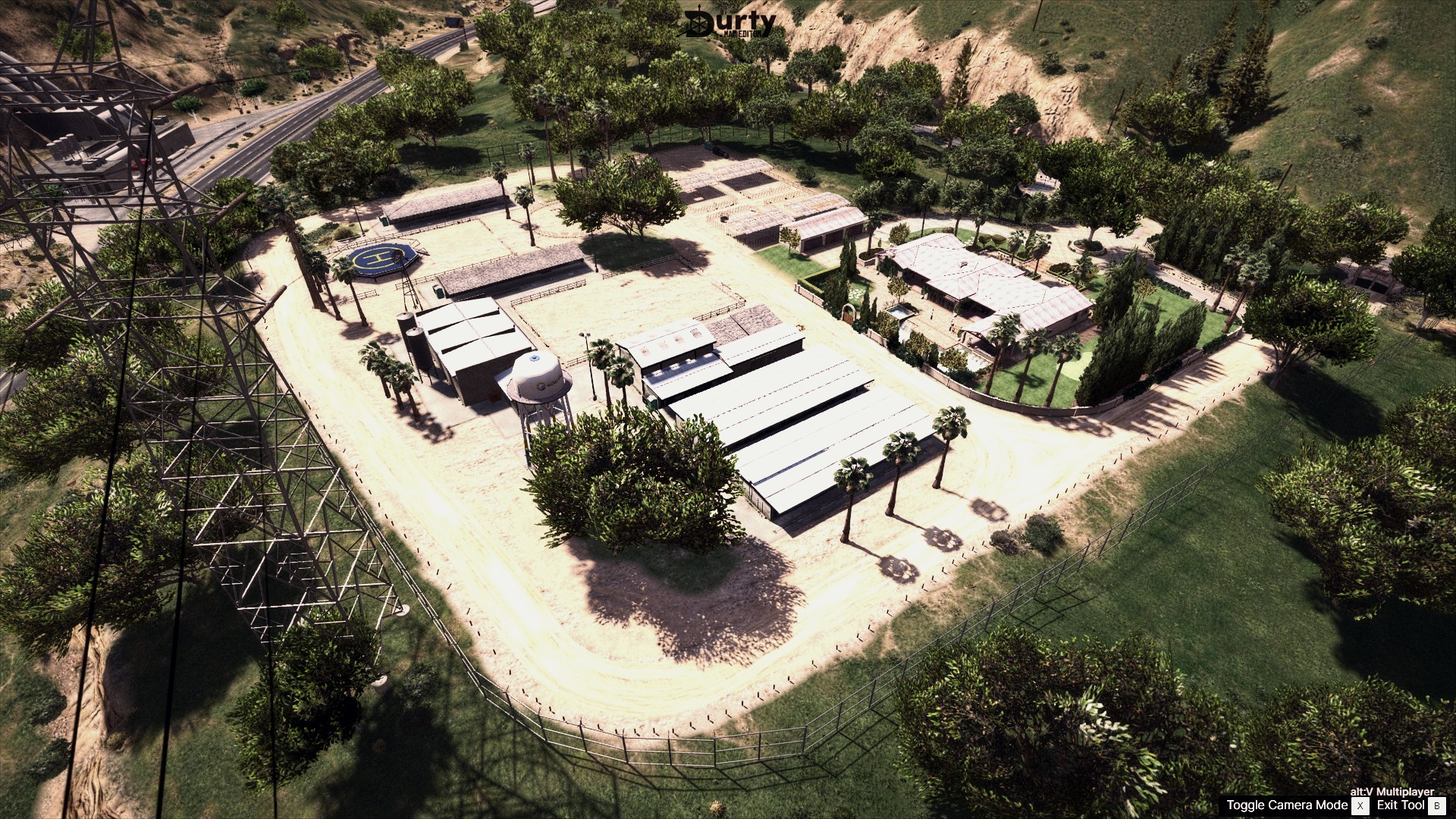 SEMPEX Mappings - FiveM | La Fuerta Blanca