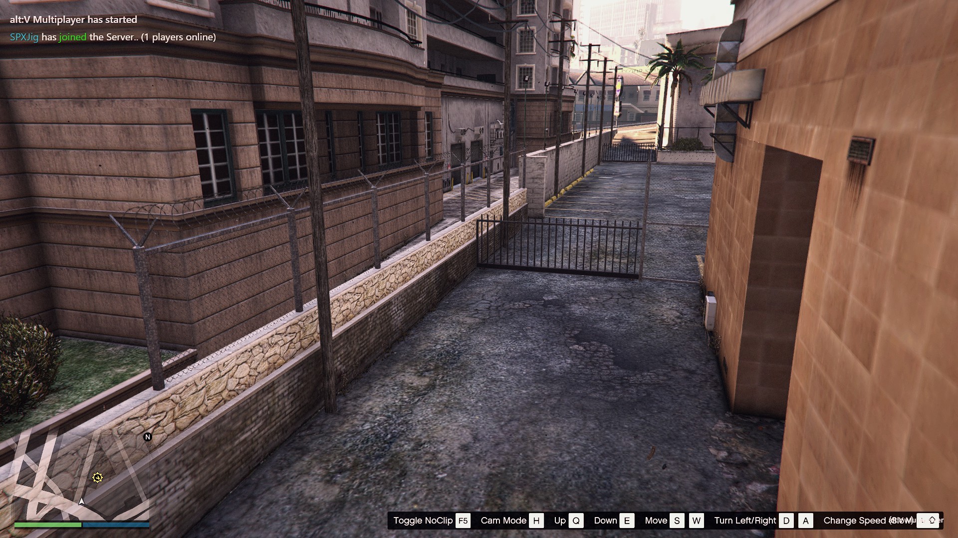 SEMPEX Mappings - FiveM | LSC Burton