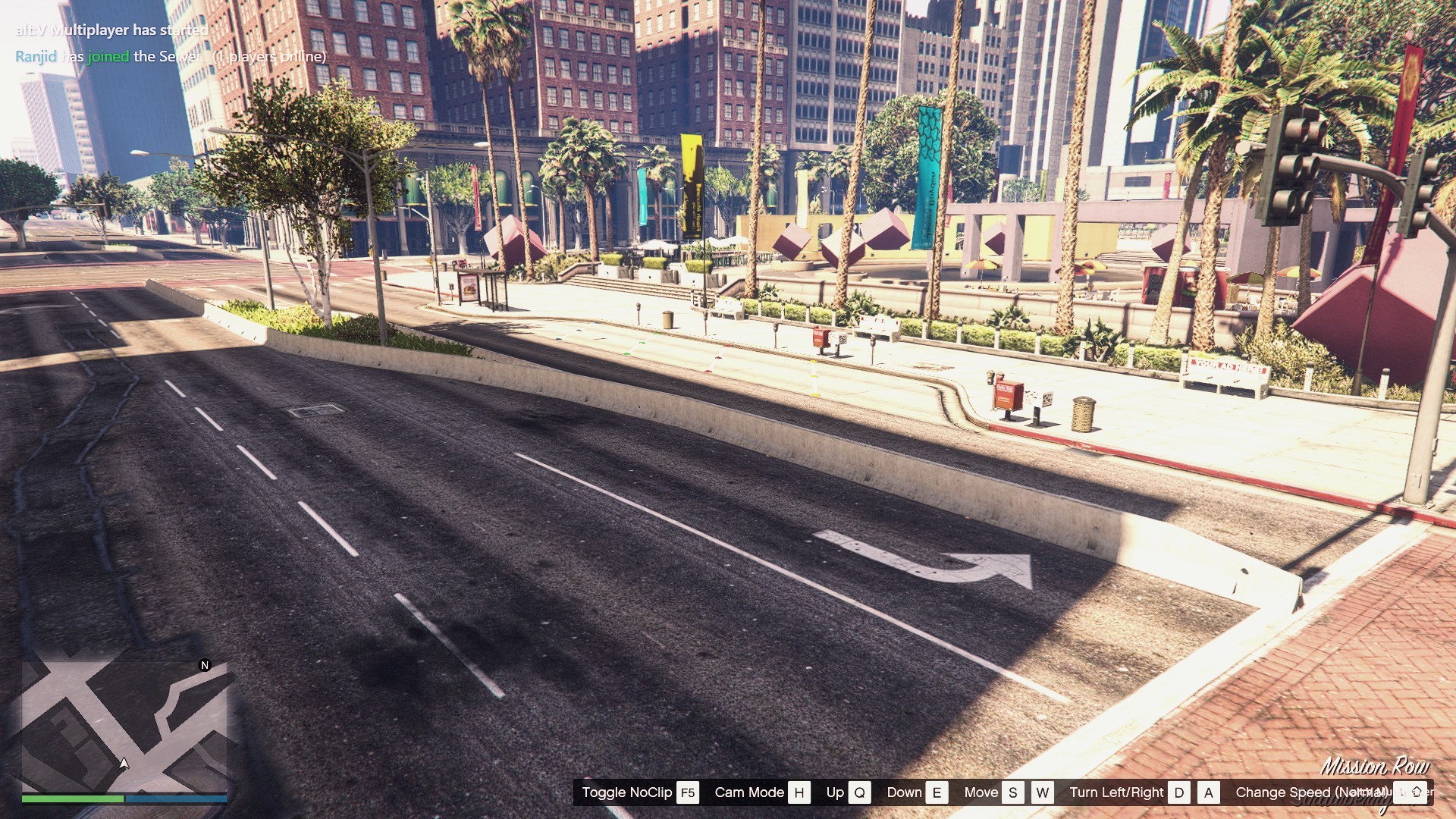 SEMPEX Mappings - FiveM | Meeting Point V2