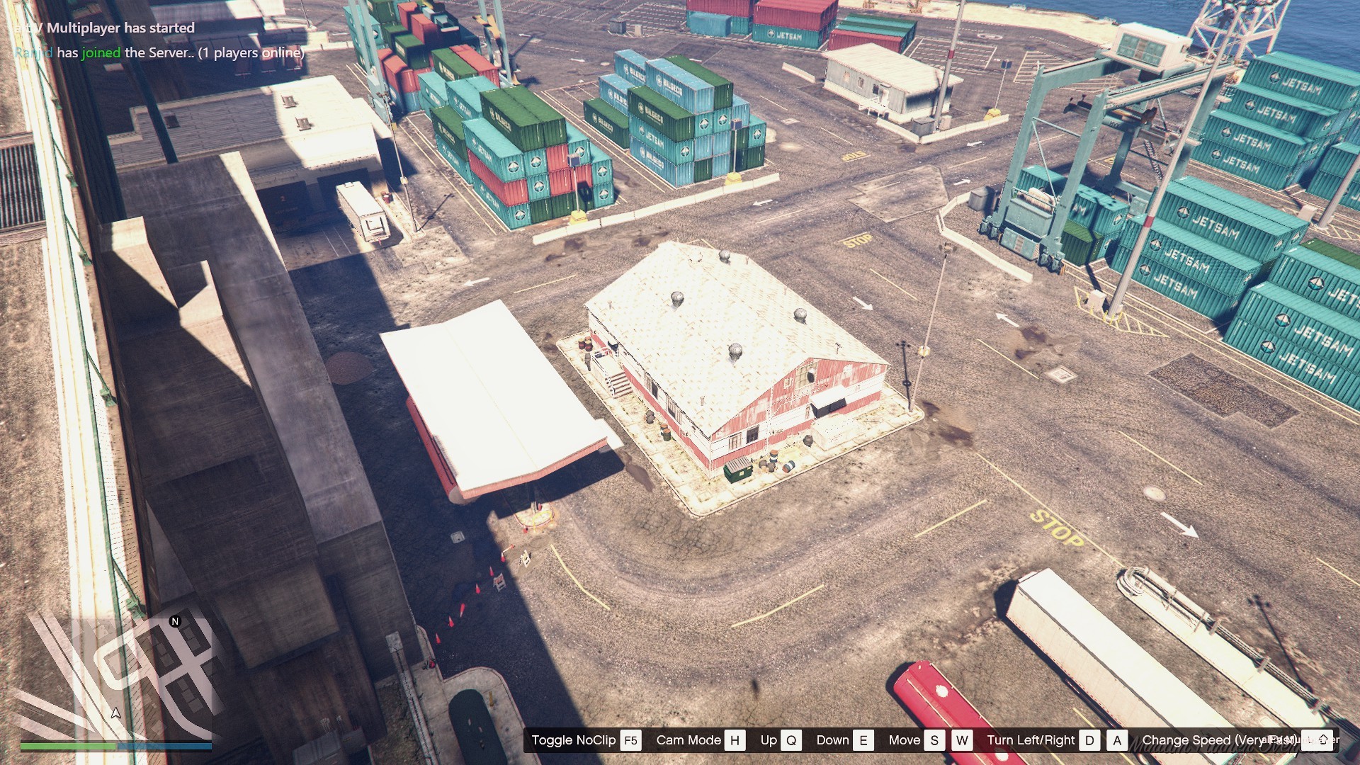 SEMPEX Mappings - FiveM | Meth Seller