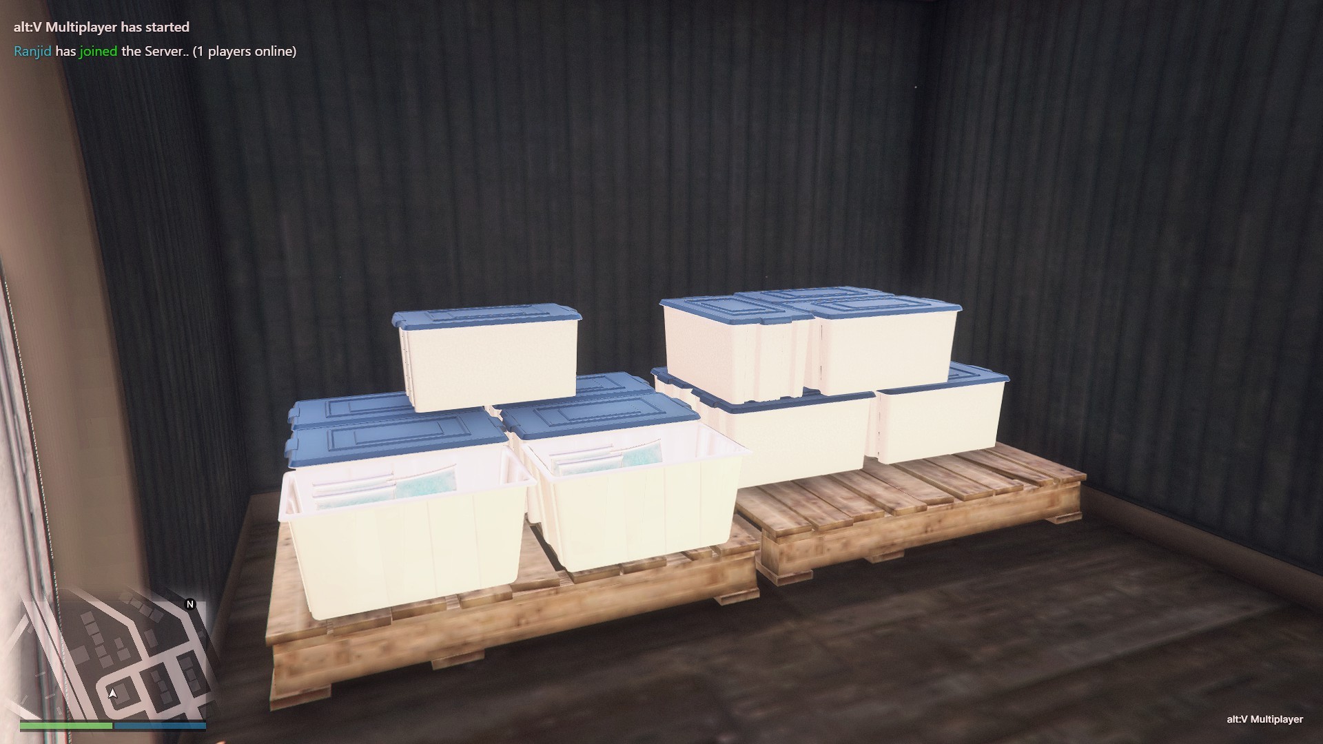 SEMPEX Mappings - FiveM | Meth Seller