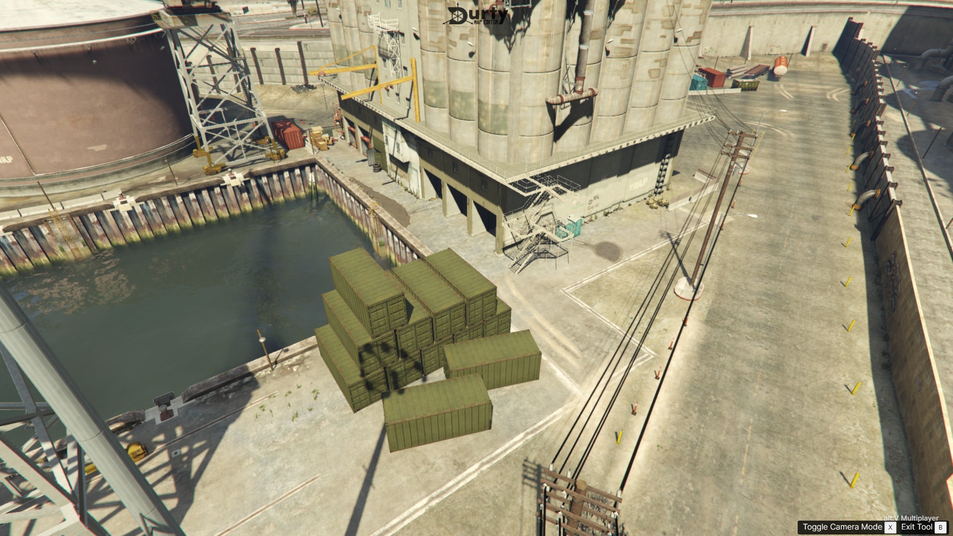 SEMPEX Mappings - FiveM | Meth Processor