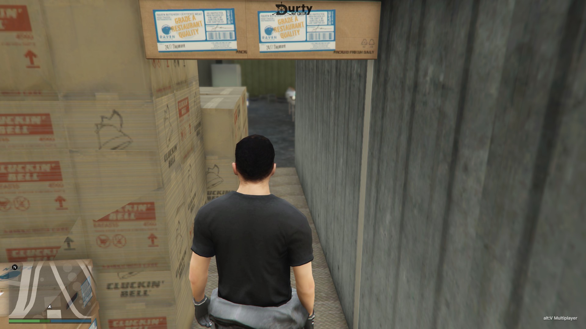 SEMPEX Mappings - FiveM | Meth Processor