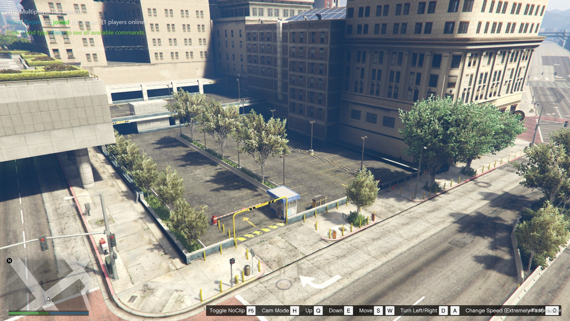 SEMPEX Mappings - FiveM | Meeting Points