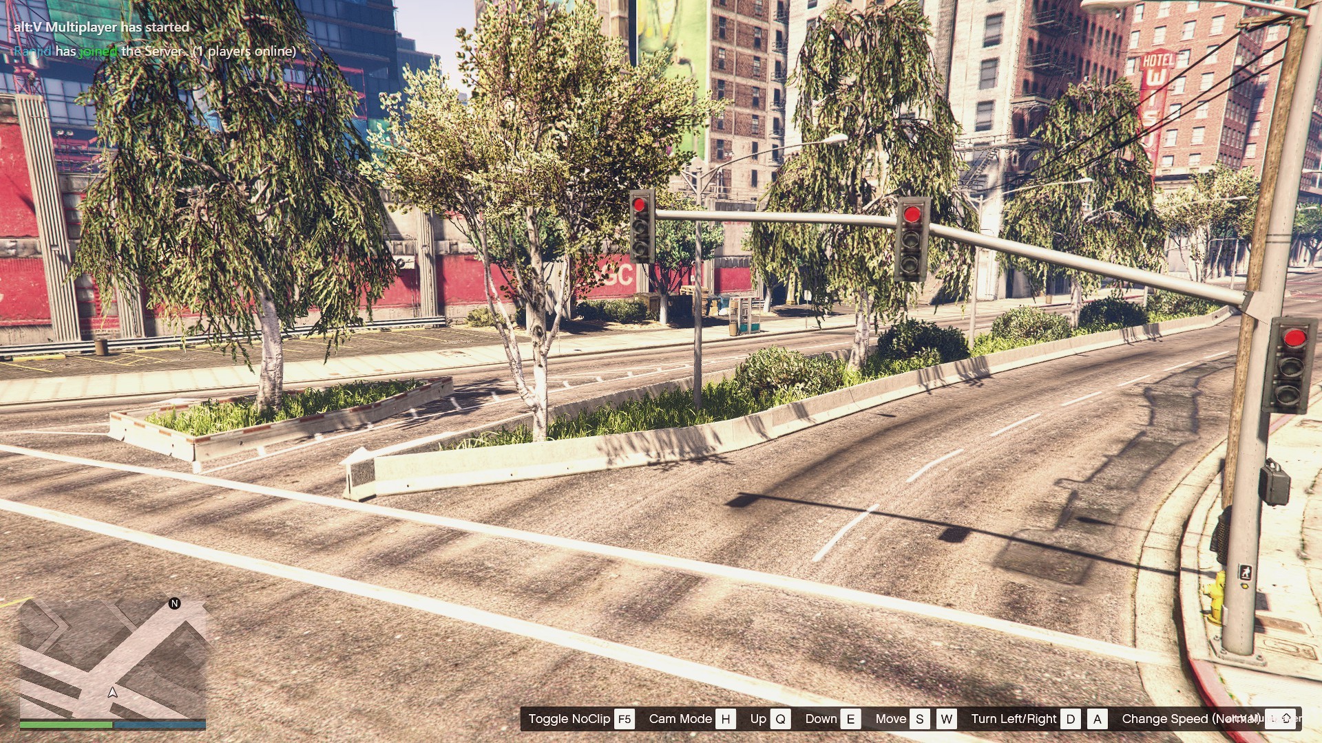 SEMPEX Mappings - FiveM | Meeting Point V2