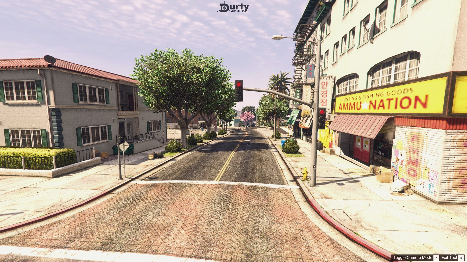 SEMPEX Mappings - FiveM | LTD Little Soul