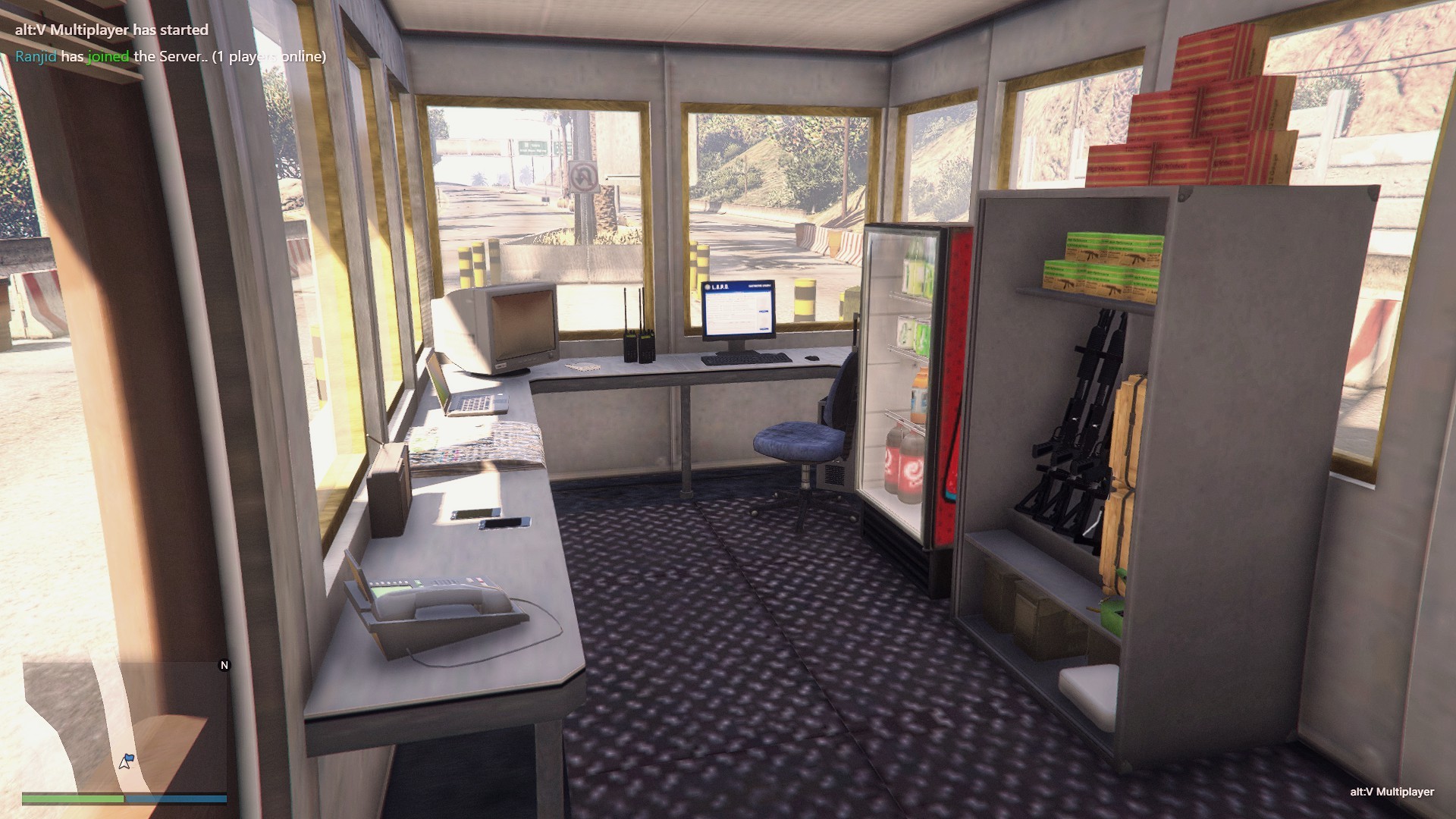 SEMPEX Mappings - FiveM | West Highway