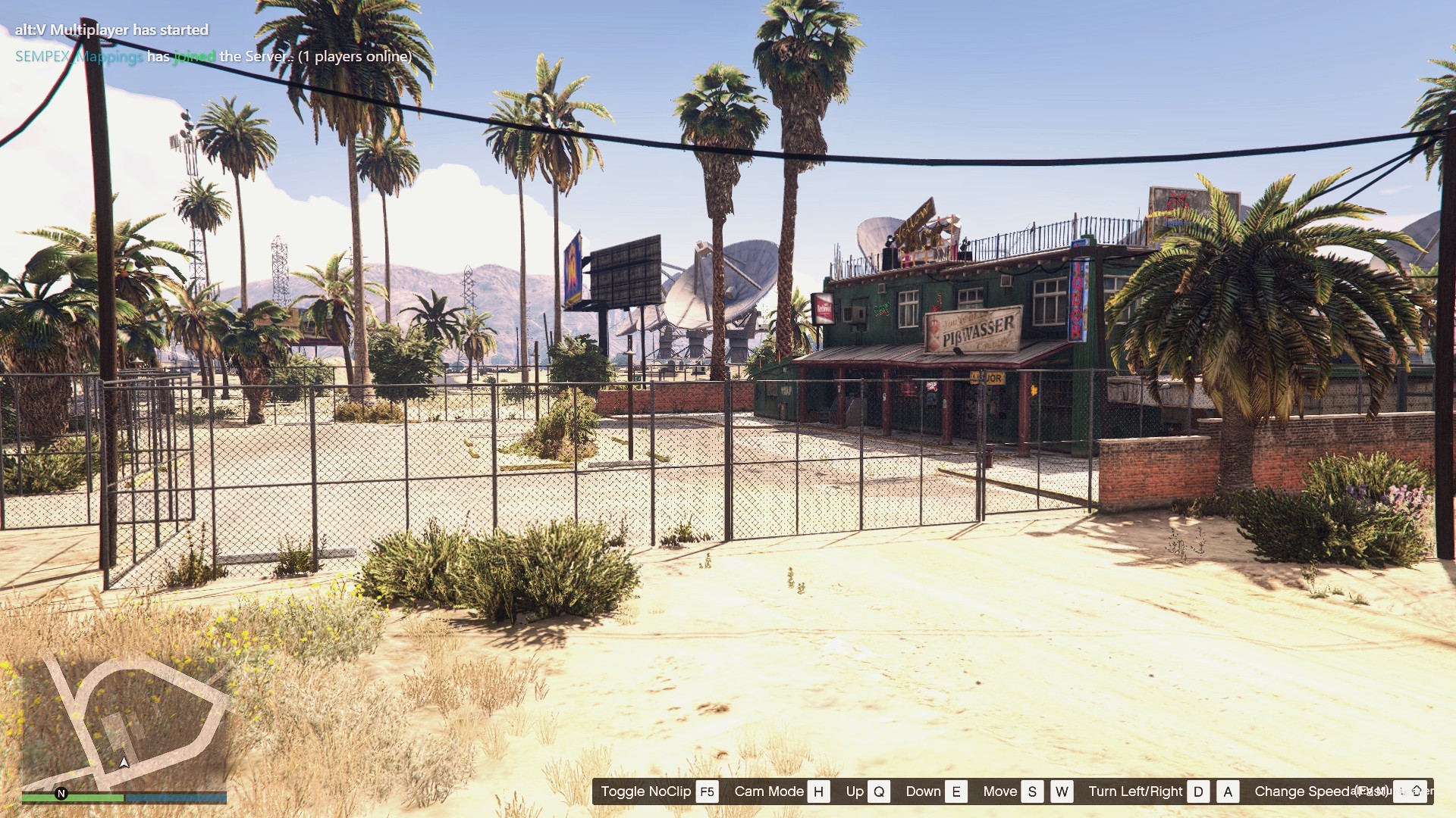 SEMPEX Mappings - FiveM | Welcome