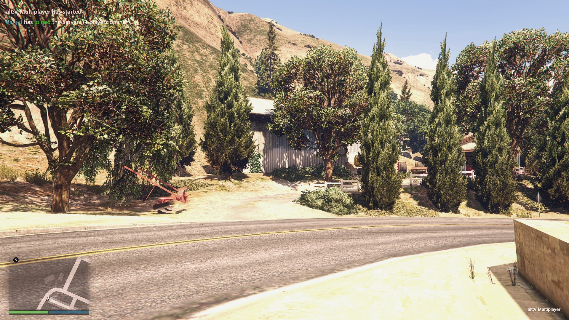 SEMPEX Mappings - FiveM | Moonshine Grapeseed