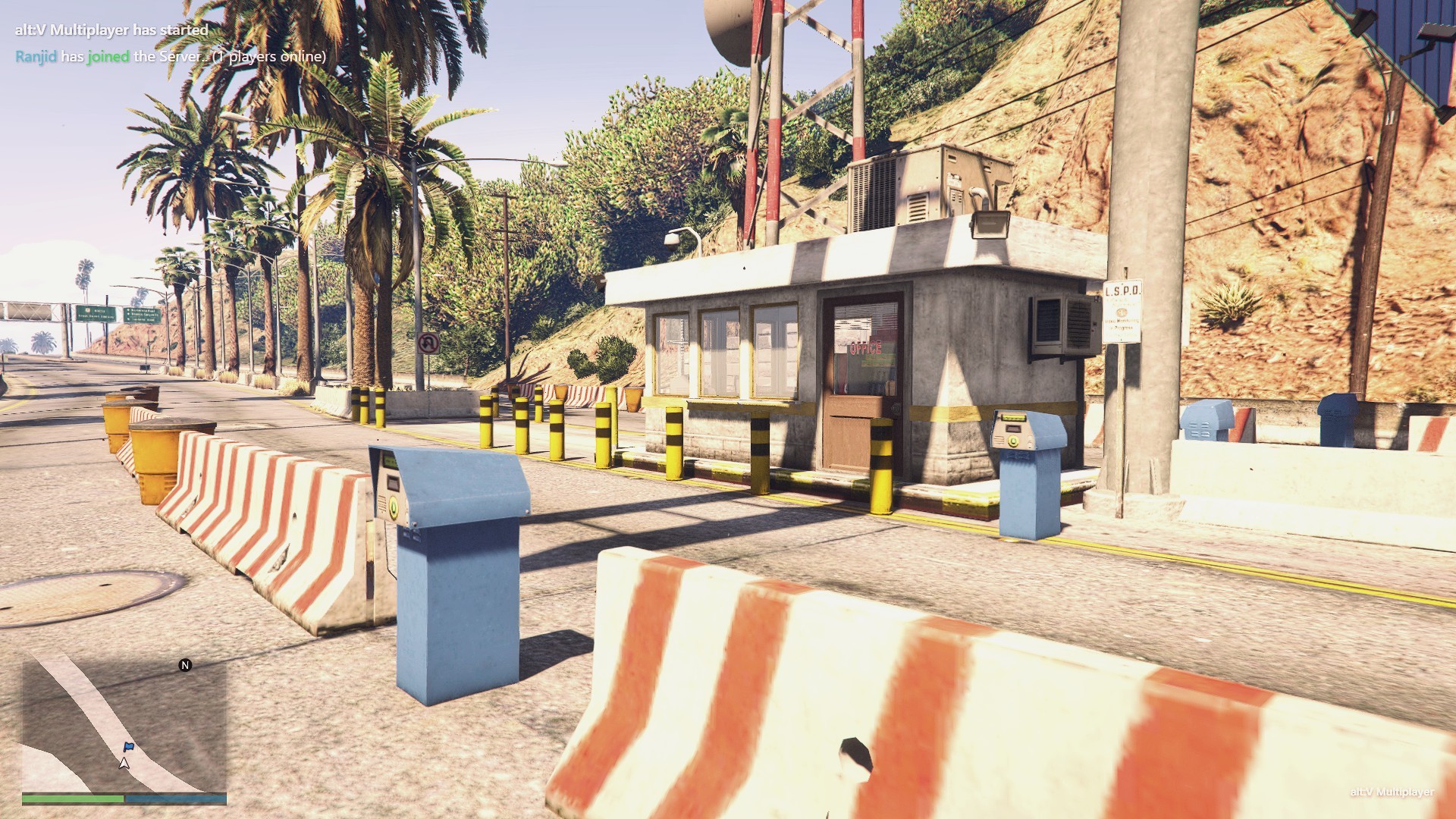 SEMPEX Mappings - FiveM | West Highway