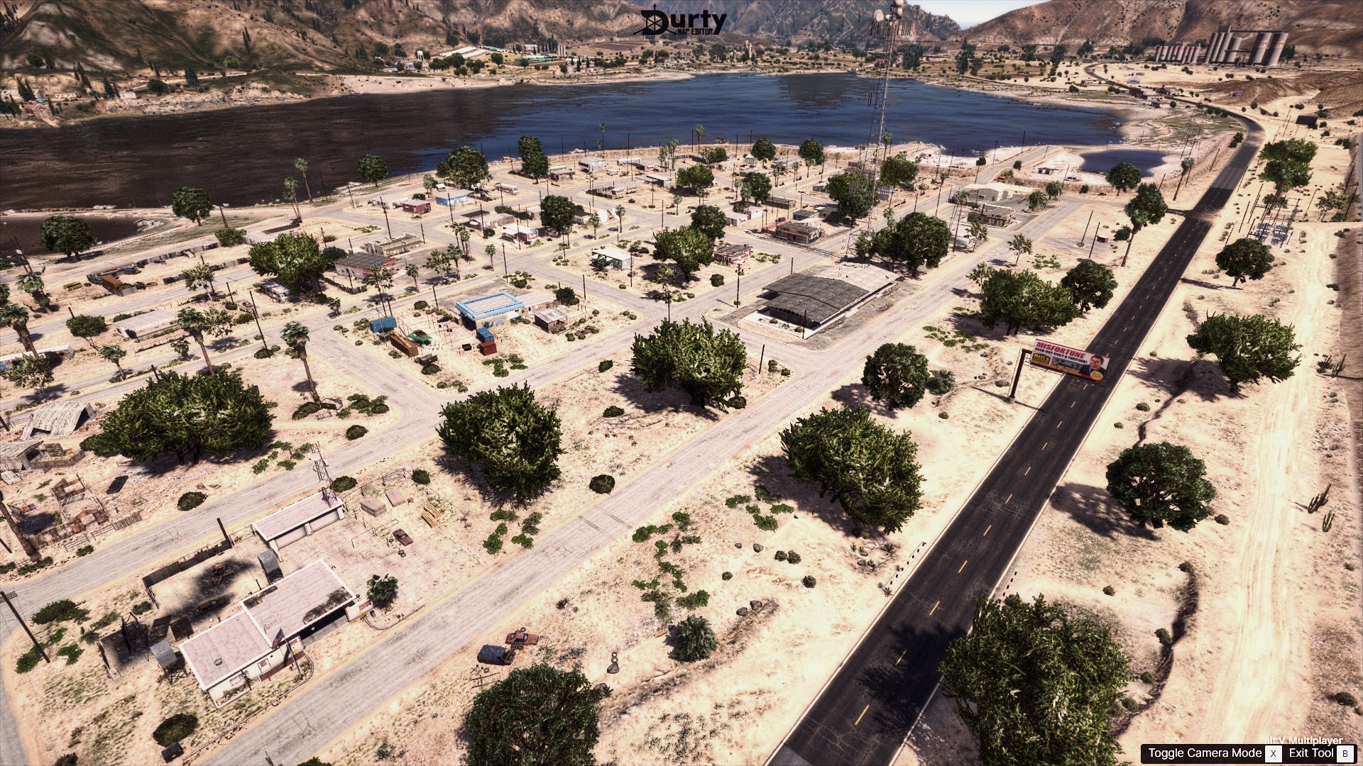 SEMPEX Mappings - FiveM | Sandy Shores
