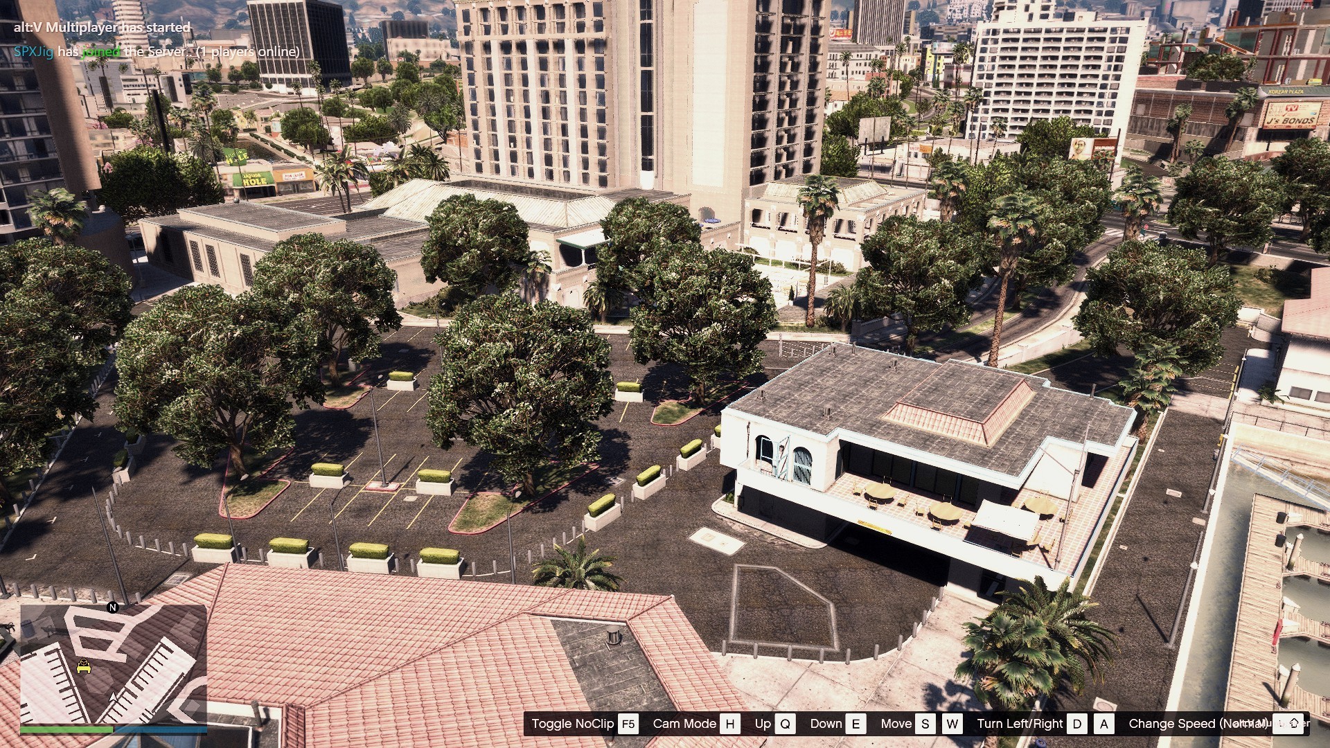 SEMPEX Mappings - FiveM | DMV Drivingschool