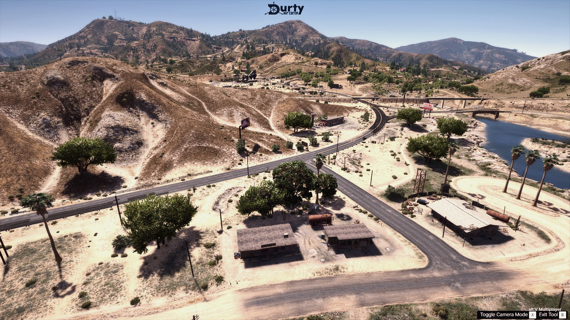 SEMPEX Mappings - FiveM | Sandy Shores