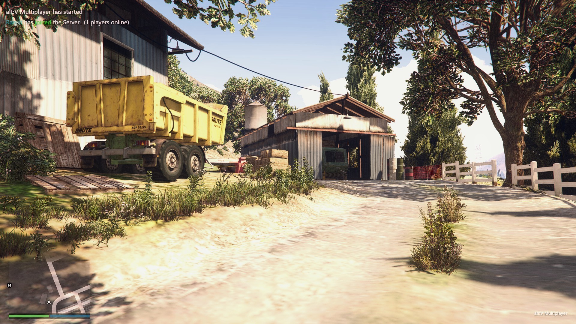 SEMPEX Mappings - FiveM | Moonshine Grapeseed