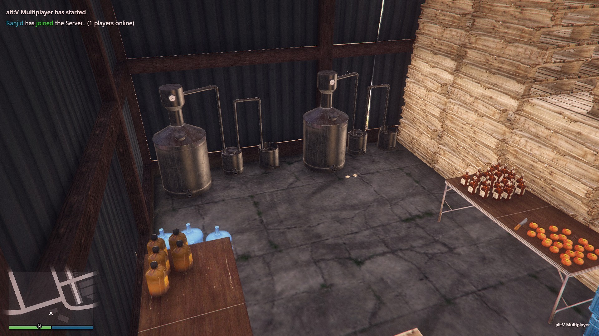 SEMPEX Mappings - FiveM | Moonshine Grapeseed