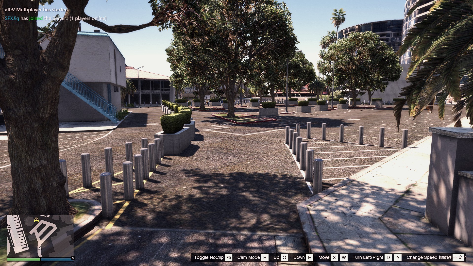 SEMPEX Mappings - FiveM | DMV Drivingschool