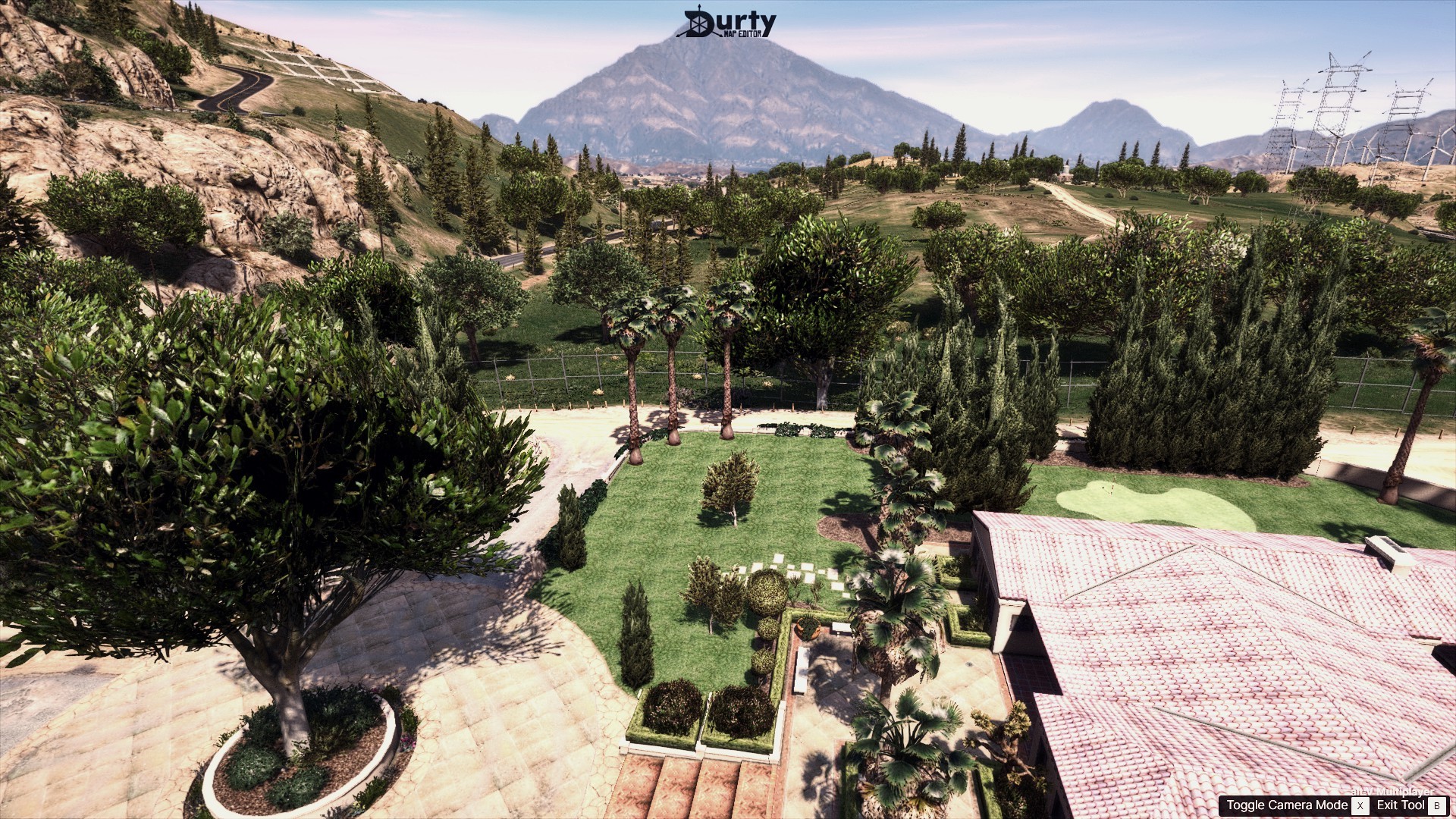 SEMPEX Mappings - FiveM | La Fuerta Blanca