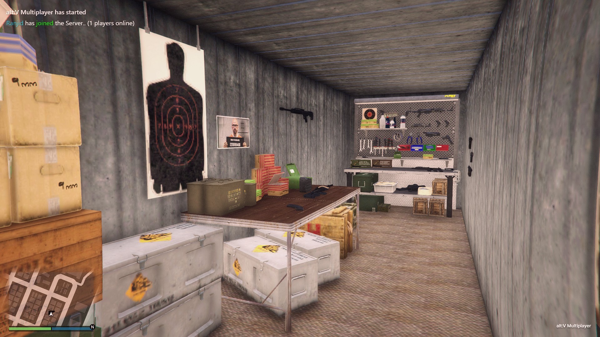 SEMPEX Mappings - FiveM | at Port