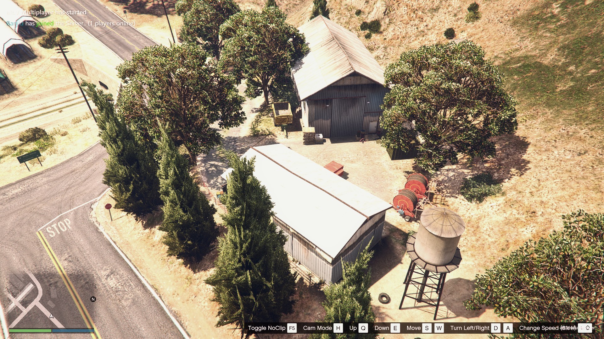 SEMPEX Mappings - FiveM | Moonshine Grapeseed