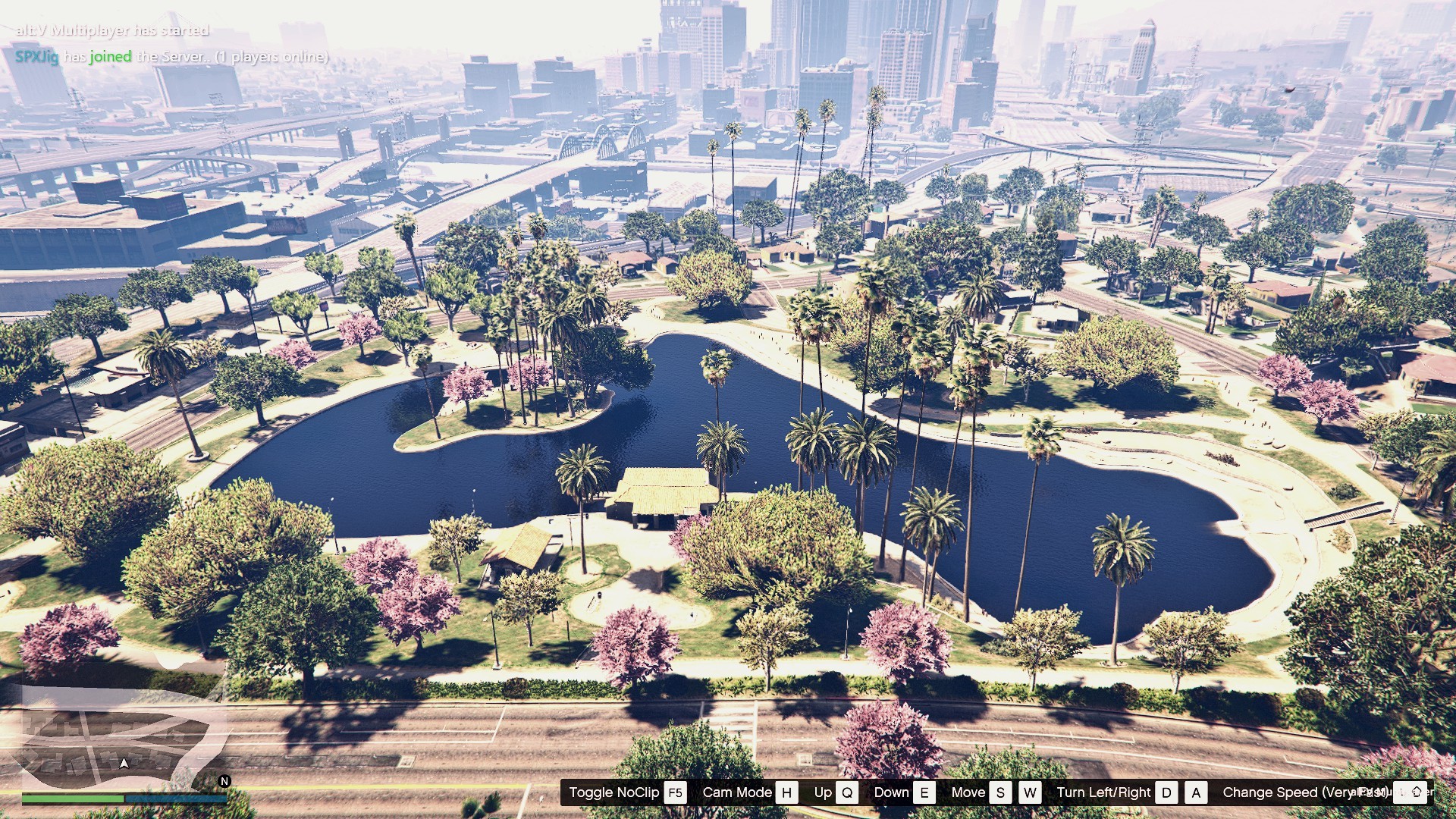 SEMPEX Mappings - FiveM | Mirrorpark