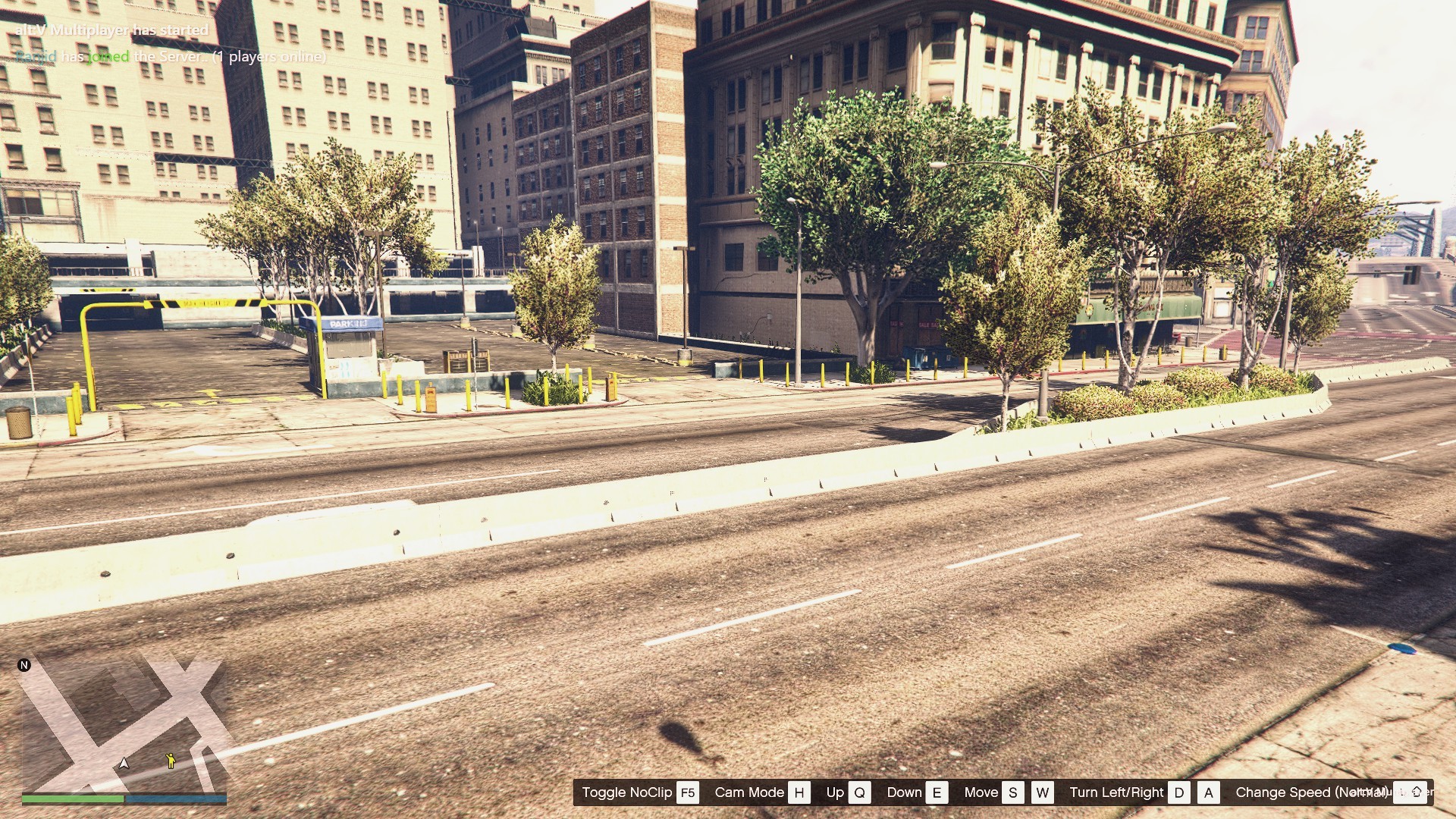 SEMPEX Mappings - FiveM | Meeting Point V2