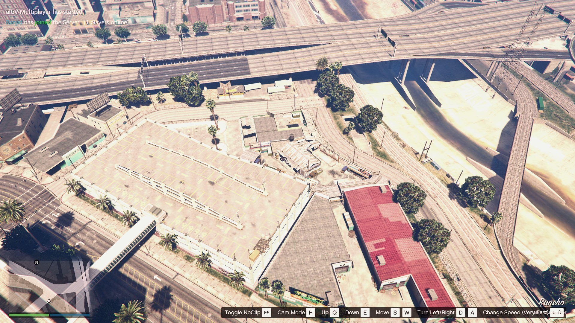 SEMPEX Mappings - FiveM | Bloods