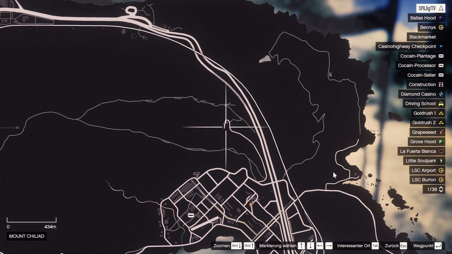 SEMPEX Mappings - FiveM | Salad Farm