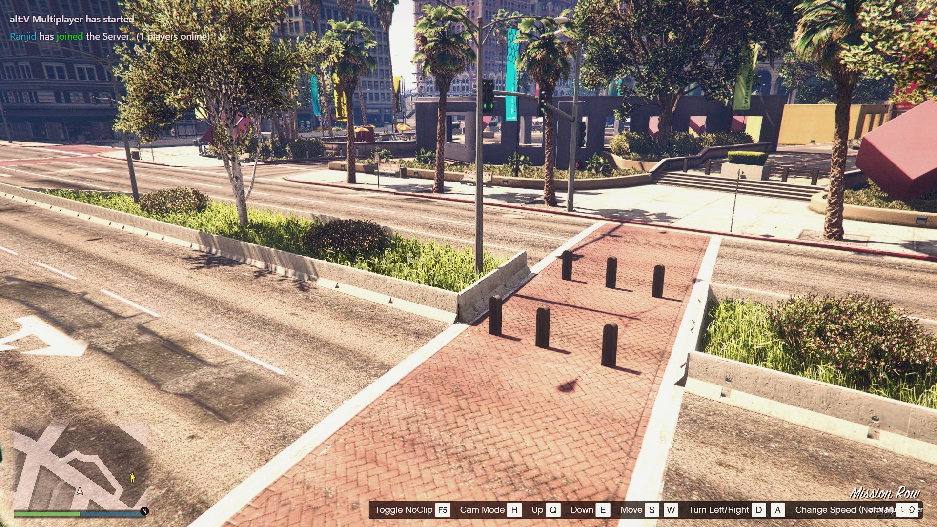 SEMPEX Mappings - FiveM | Meeting Point V2