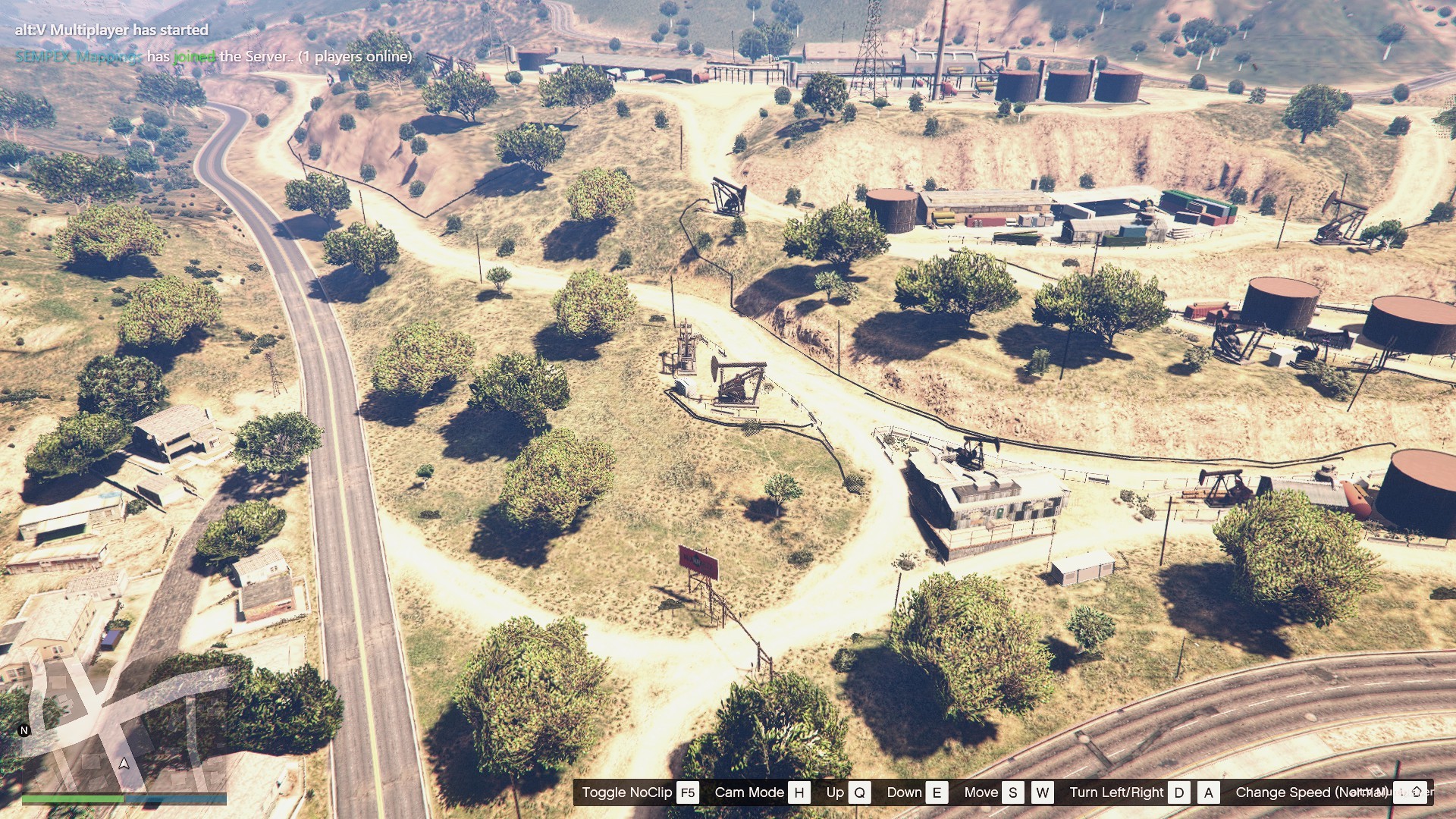 SEMPEX Mappings - FiveM | Marabunta