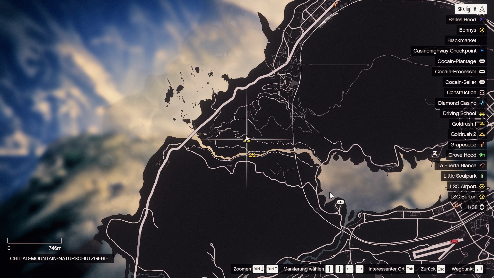 SEMPEX Mappings - FiveM | Goldrush in Los Santos