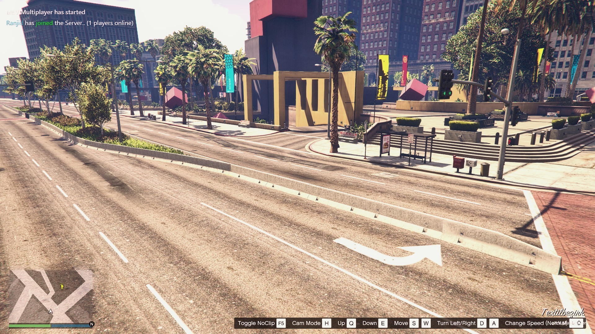 SEMPEX Mappings - FiveM | Meeting Point V2