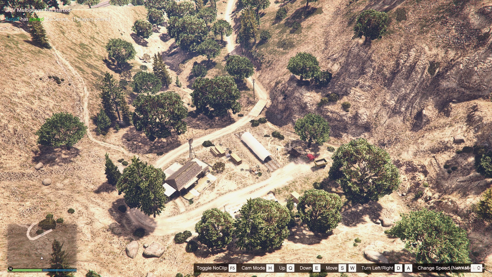 SEMPEX Mappings - FiveM | Salad Farm